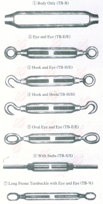 JIS Turnbuckle_JIS Type Turnbuckle_JIS Type Turnbuckle Made by China