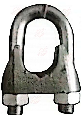 US Type Malleable Wire Rope Clips_ U.S.Type Galv Malleable Wire Rope ...