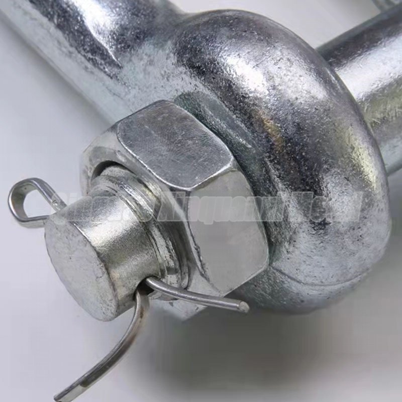 G2130 Bow Shackle_G2150 D Shackle_Us Type Shackle G2130 _ G2150 shackle ...