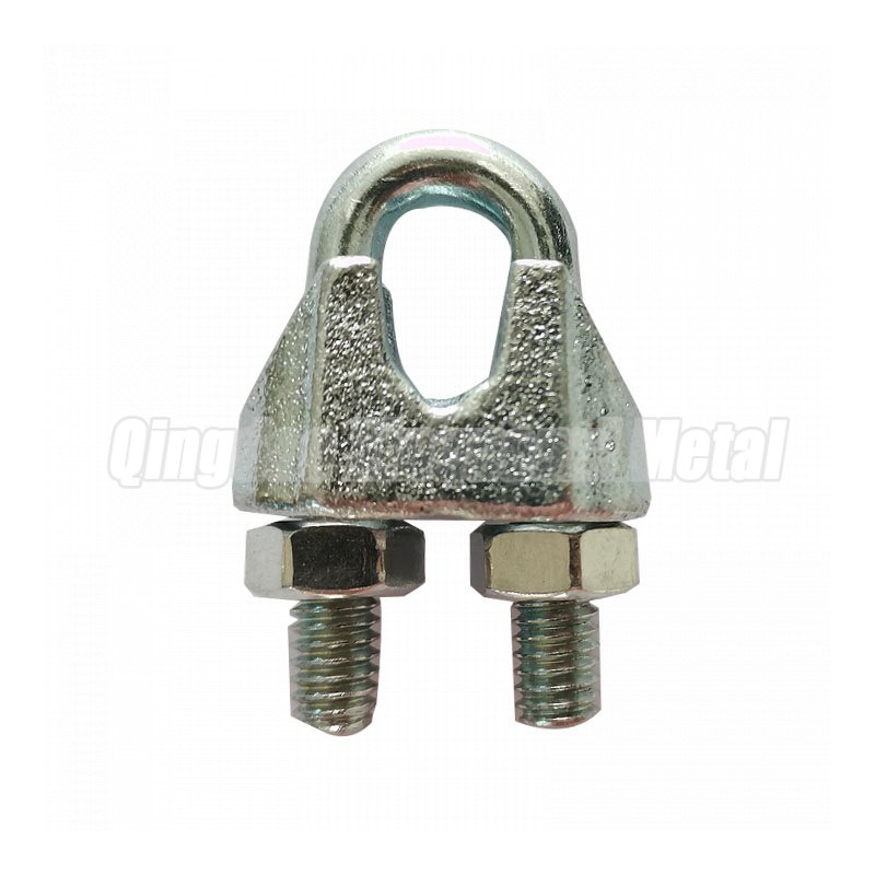 Wire Rope Clips Type B_JIS Malleable BType Wire Rope Clips_JIS BType ...