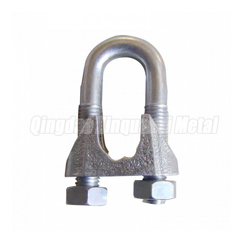 US Type Malleable Wire Rope Clips_ U.S.Type Galv Malleable Wire Rope ...